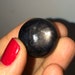 Amazing Polished Star Sapphire Sphere With Natural Stunning Star - Etsy