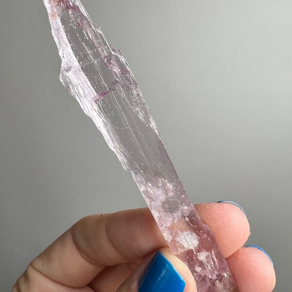 Pink Kunzite - Etsy