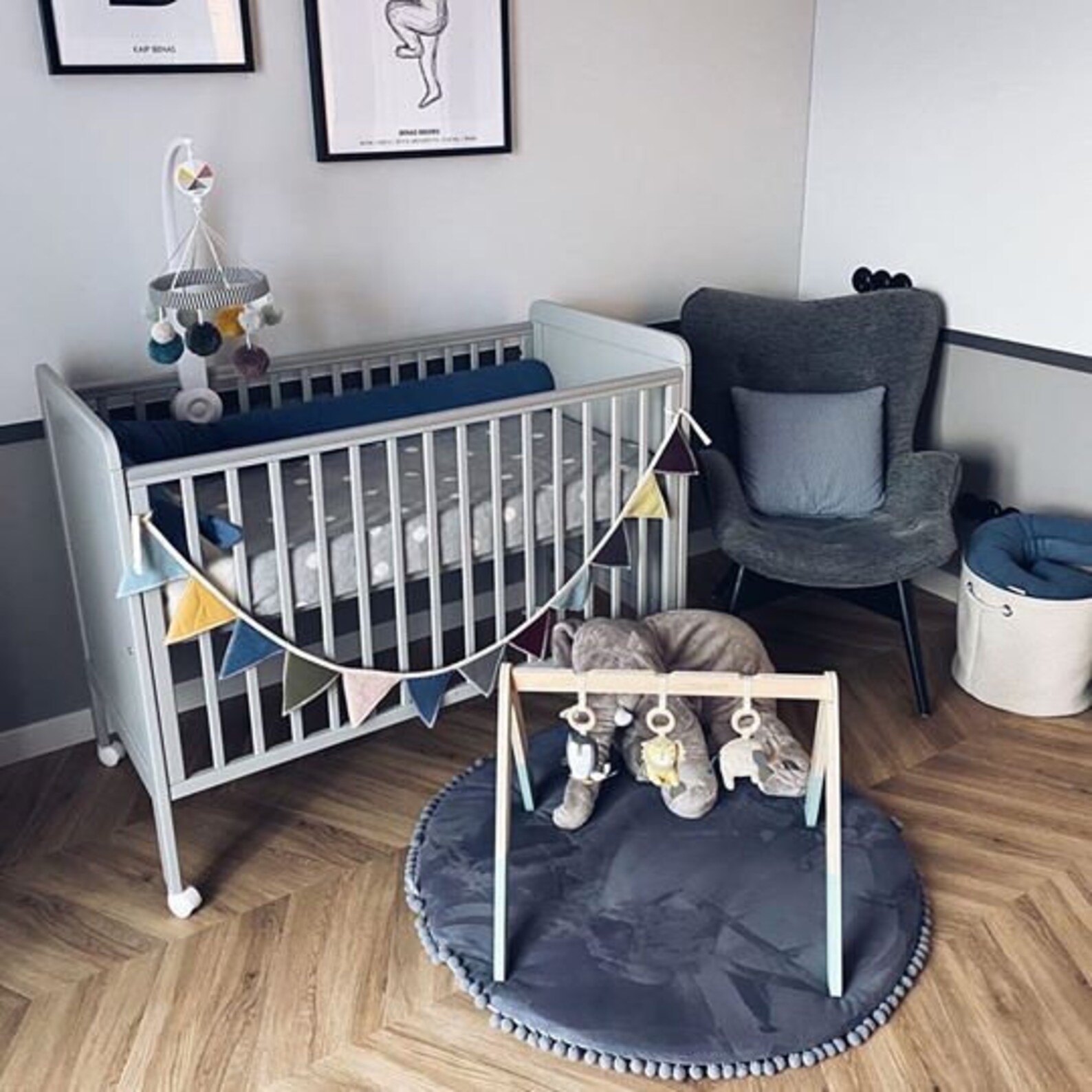 Padded Baby Mat Padded Play Mat Baby Mat Baby Gym Mat - Etsy