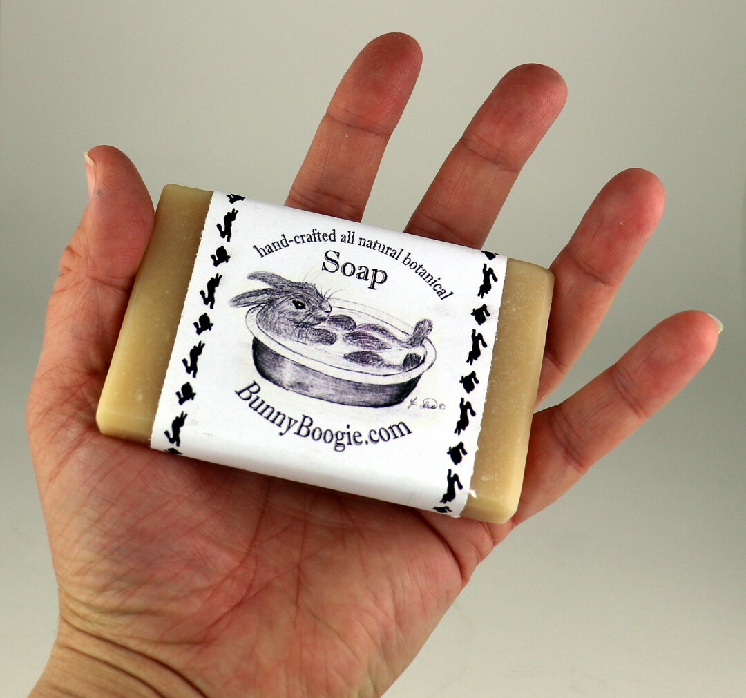 3 Thin Soap Bars, Sandalwood Soap Bar, Hand Soap Bar, Body Soap Bar ...