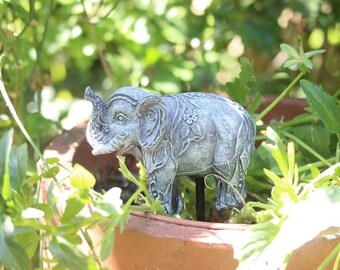 Elephant Plant Pot | Etsy