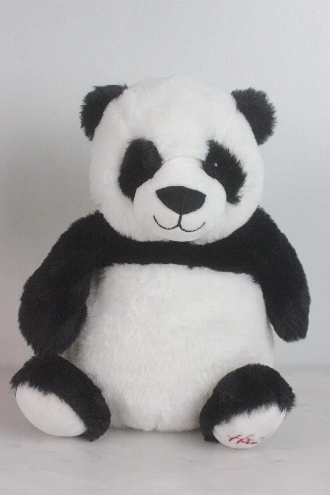 Hamleys Tubbies Soft Panda Toy - Etsy