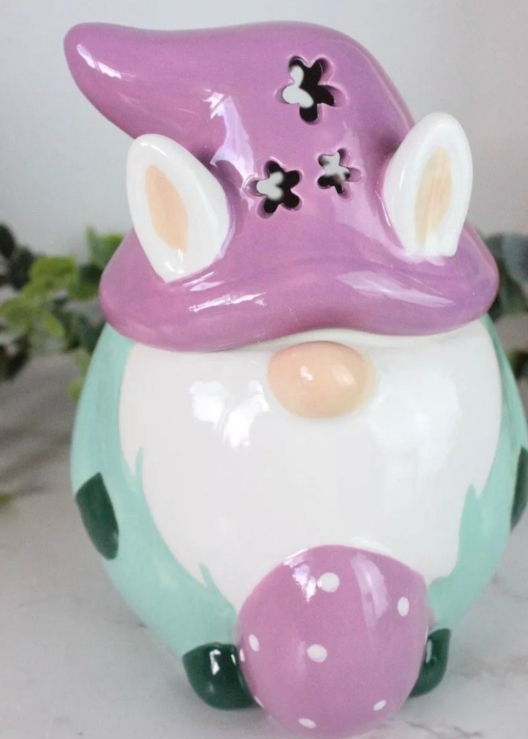 Gonk Wax Burner Gonk Gift Gonk Decor Pink Gonk Tart Warmer Cute Gonk - Etsy