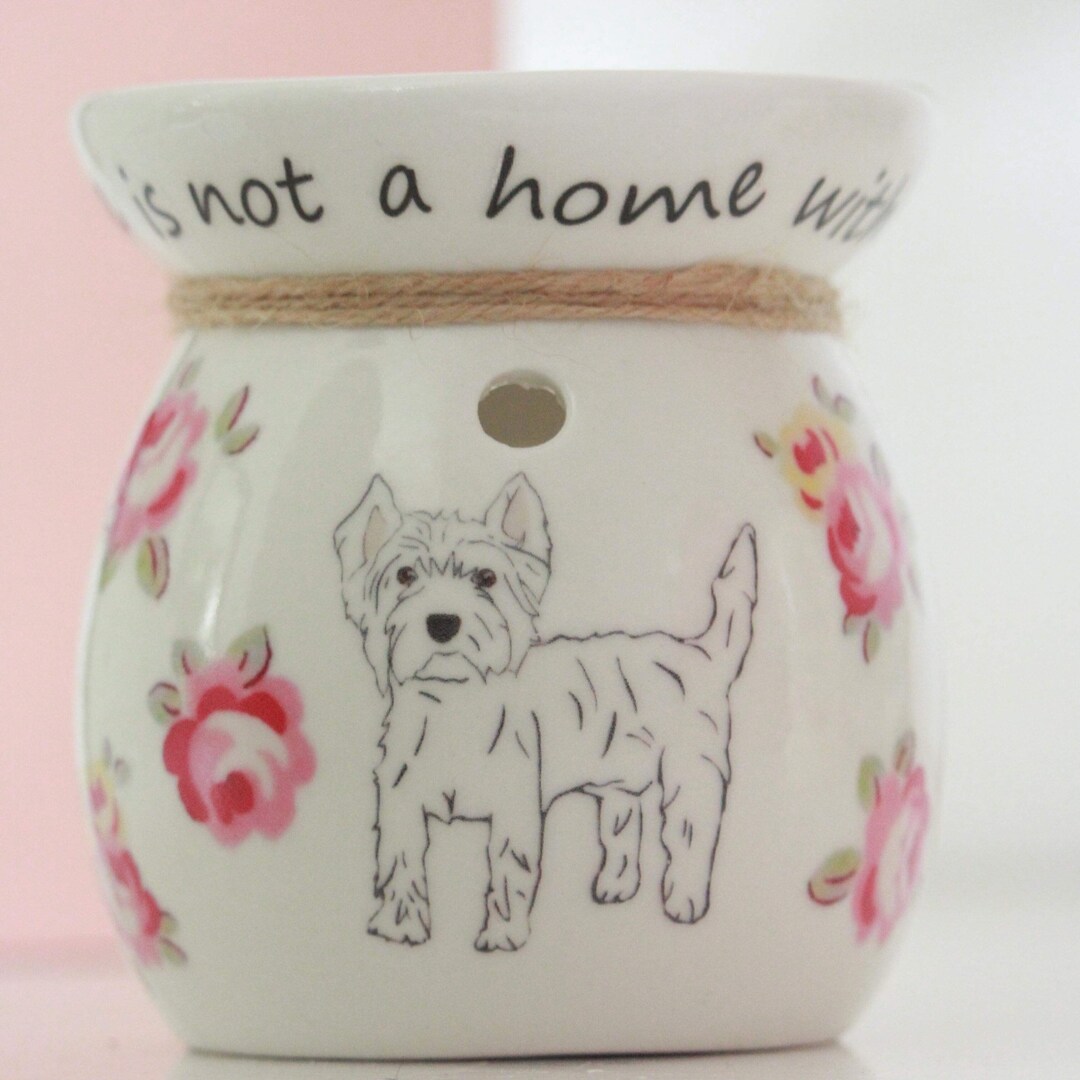 Wax Burner, Wax Burner. West Highland Terrier. Wax Burner. Wax Warmer ...