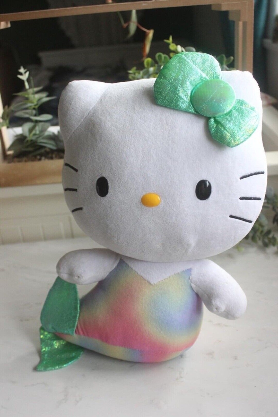 Sanrio Hello Kitty TY Mermaid Plush Soft Toy - Etsy