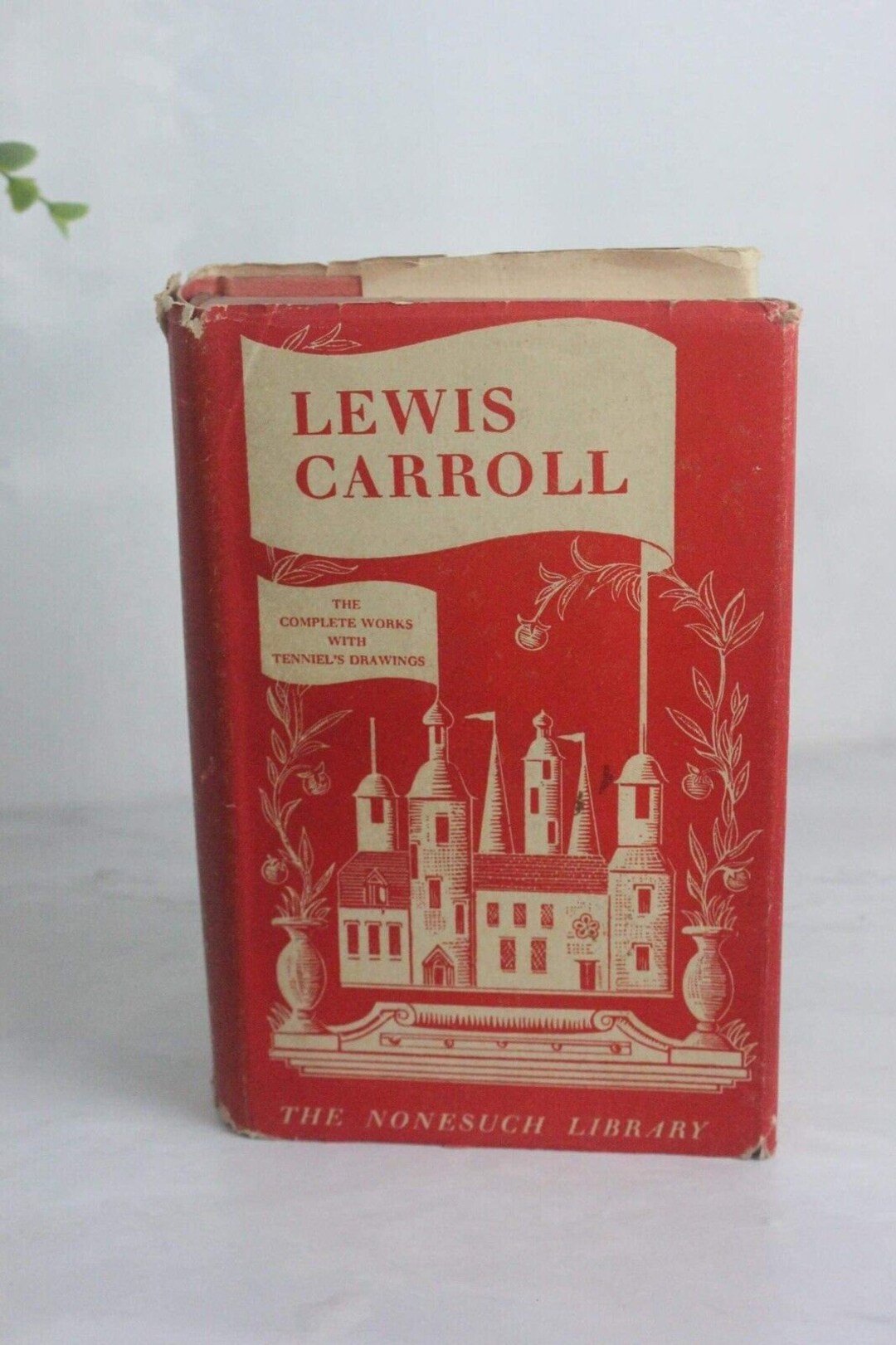 The Complete Works of Lewis Carroll Vintage Hardback - Etsy