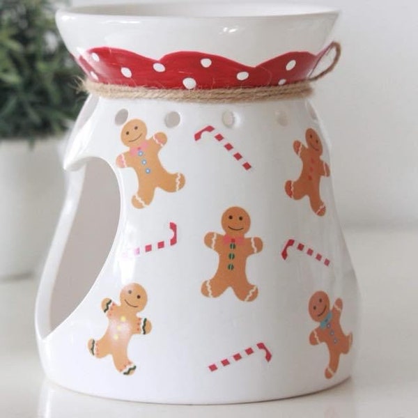 Gingerbread Man - Etsy UK