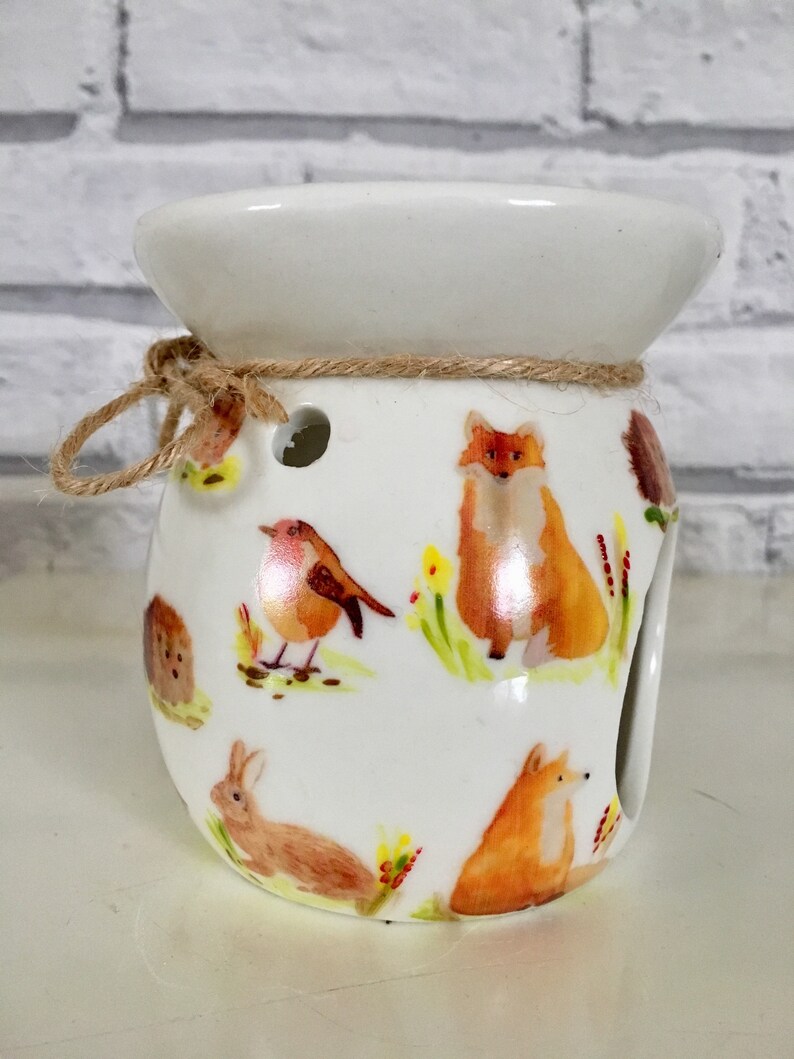 Autumn Decor Fall Decor Gifts for Her Candles Wax Melter - Etsy