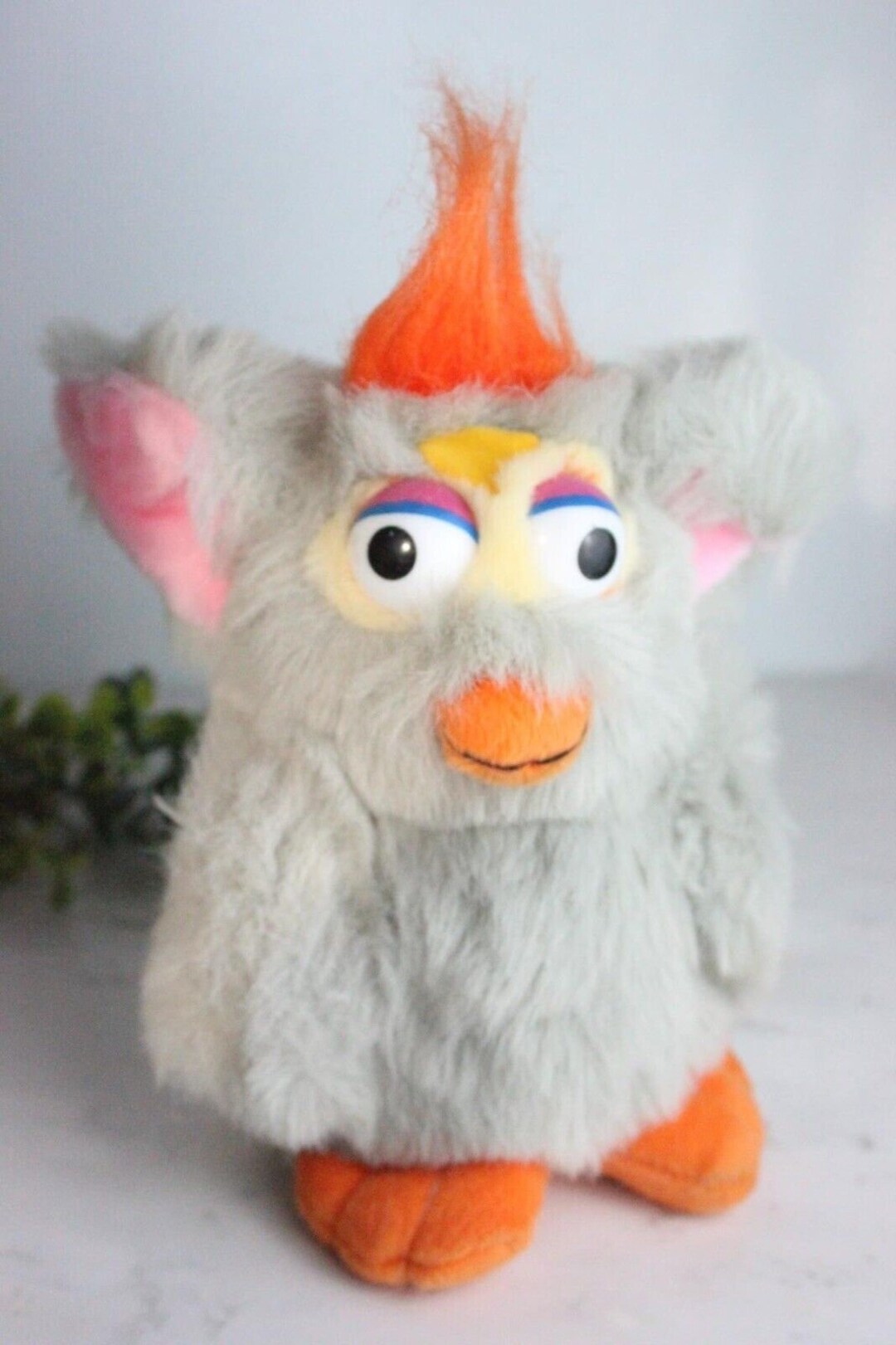 RARE Furby PMS Patamates Fake Knockoff Soft Plush - Etsy