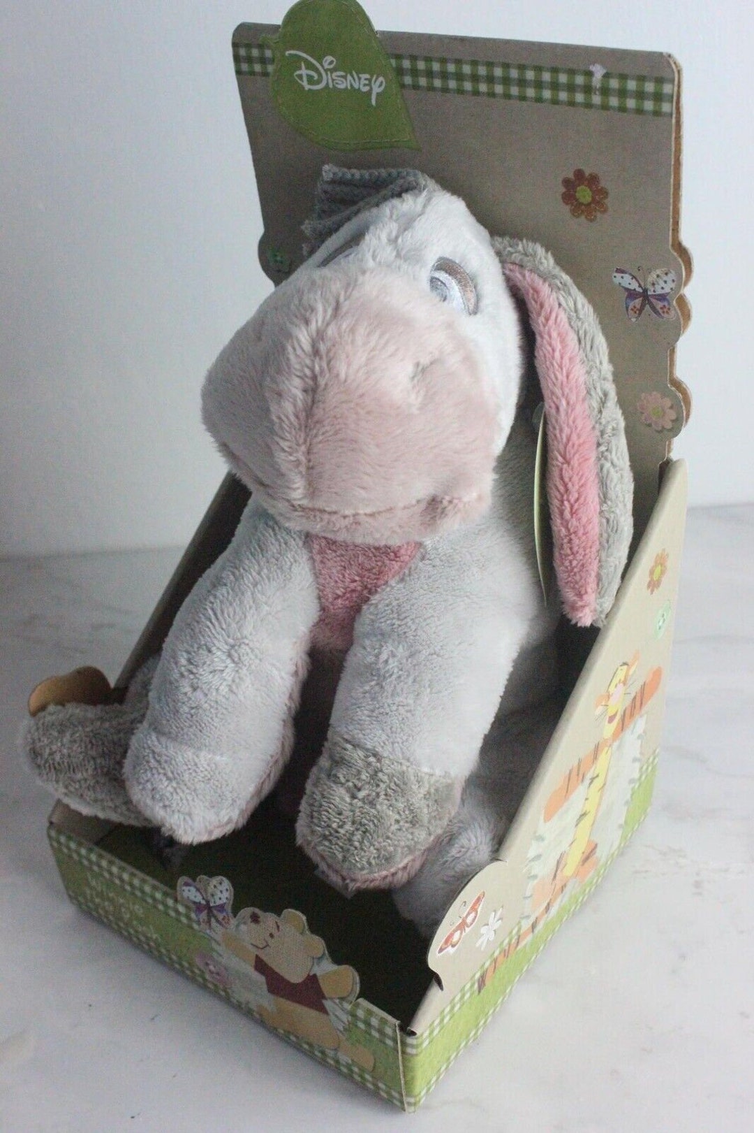 Winnie the Pooh Disney Eeyore Plush Toy Bnwt - Etsy