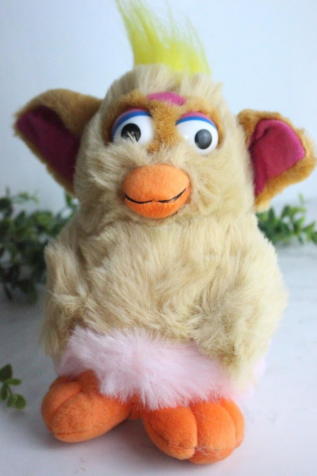 RARE Furby PMS Patamates Fake Knockoff Soft Plush - Etsy