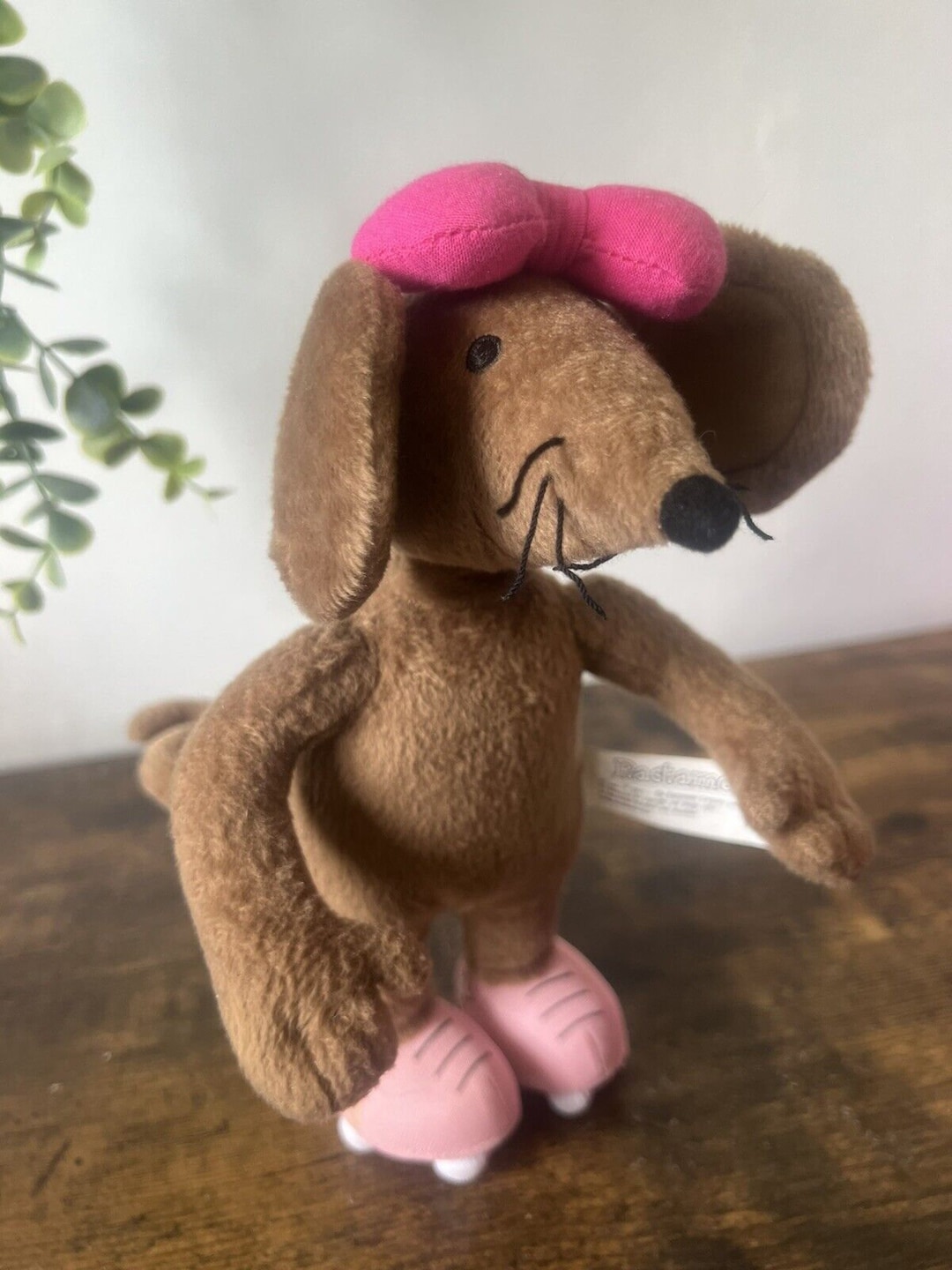 Rastamouse Talking Soft Toy 2011 - Etsy UK