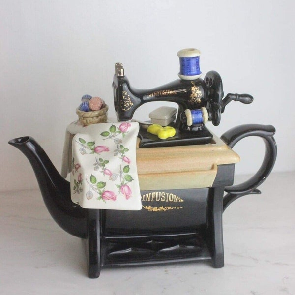 Novelty Teapot - Etsy UK