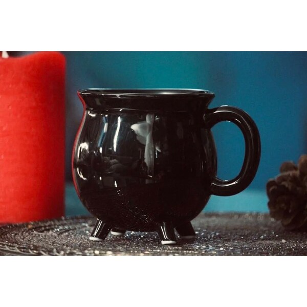 Cauldron Mug - Etsy