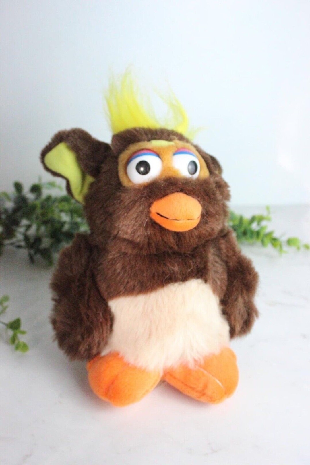 RARE Furby PMS Patamates Fake Knockoff Soft Plush - Etsy