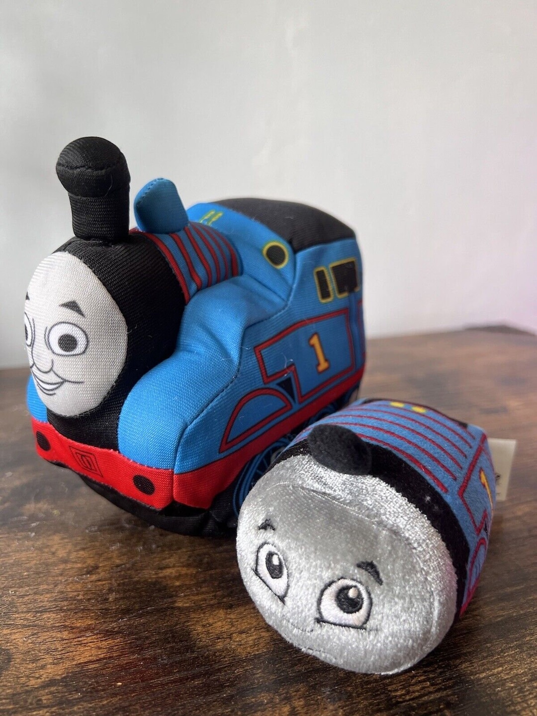 Thomas & Friends Plush Soft Toy Bundle - Etsy