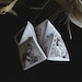 Printable Fortune Teller Origami Halloween Party Decor. Digital ...