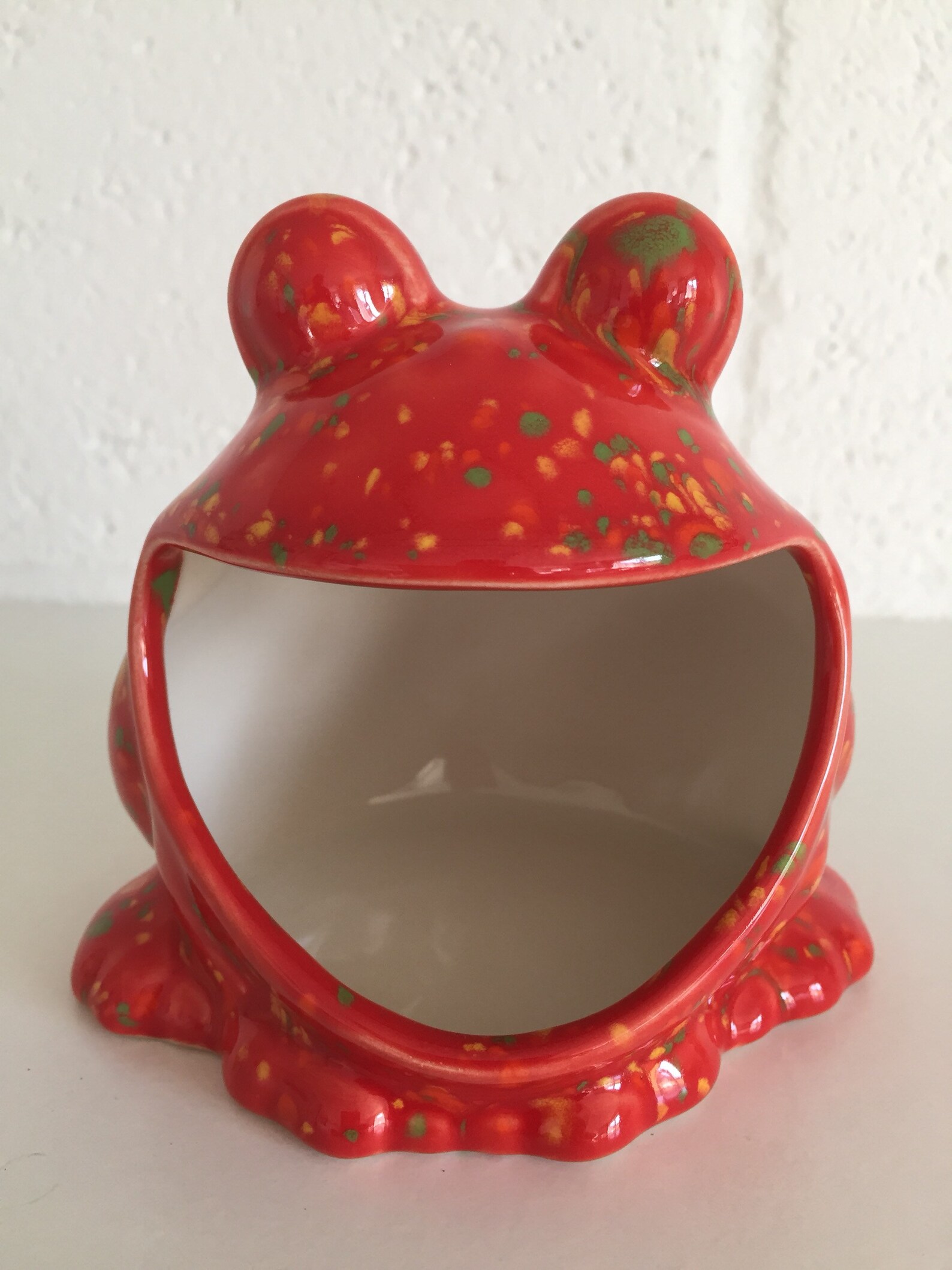 Frog Scrubby Holder Kitchen Decor Scrubby Holder Soap - Etsy