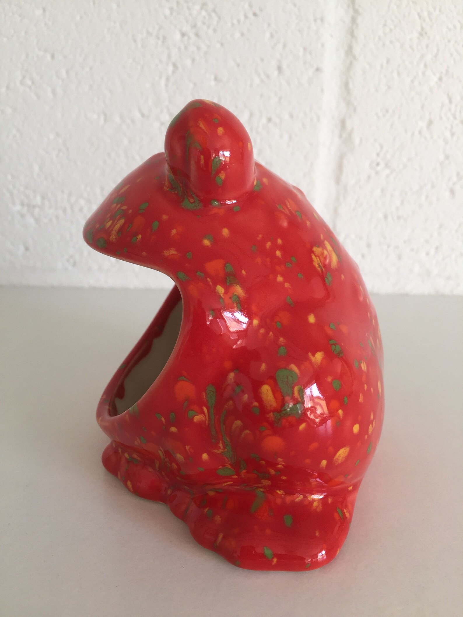 Frog Scrubby Holder Kitchen Decor Scrubby Holder Soap - Etsy