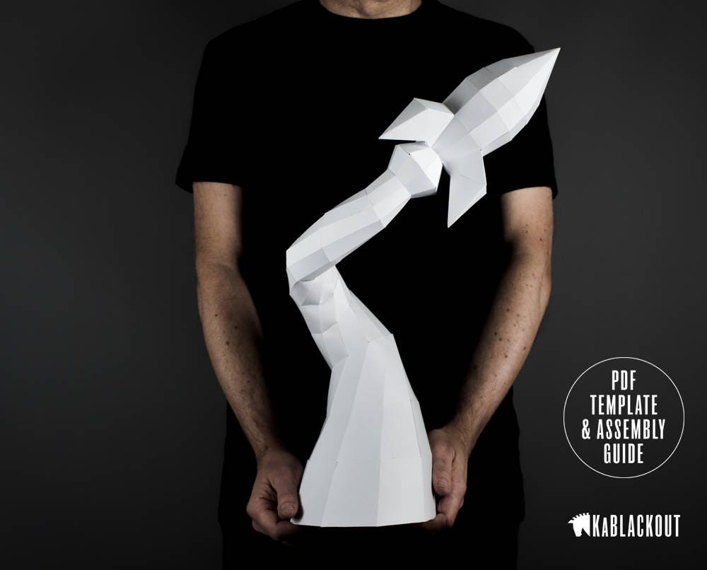 Rocket Papercraft Bundle Offer Rocket Template Pack DIY | Etsy