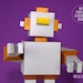 Robot Papercraft, DIY Robot Template, Robot Party Decor, Robot Birthday ...