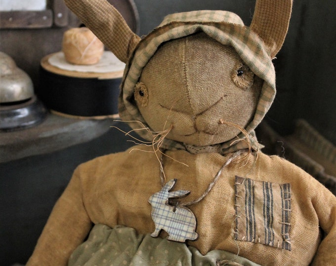 Humble Hare #1 - Etsy