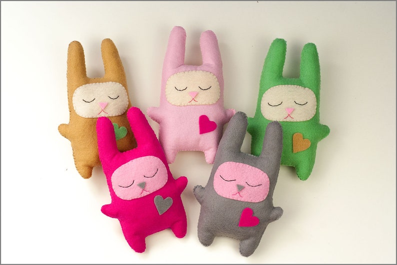 Plush Monster Toy - Stuffed Cuddly Toy - Softie - Perfect Gift - Love ...