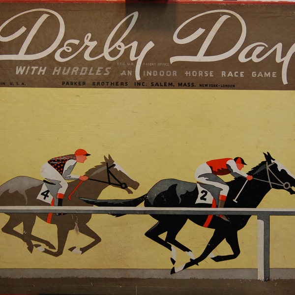 Derby Day - Etsy