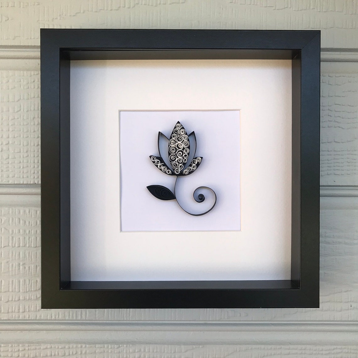 Quilling Tutorial Beginner Flower Design Paper Art Lesson - Etsy