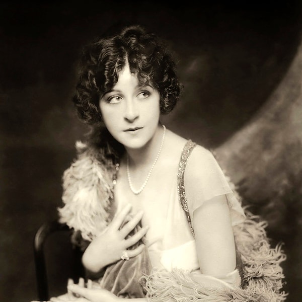 Ziegfeld Girl - Etsy