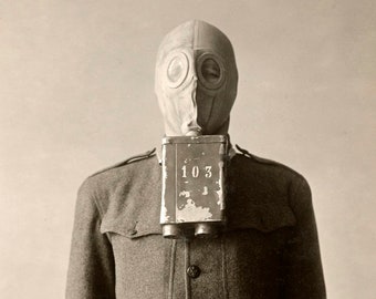 Russian Gas Mask - Etsy