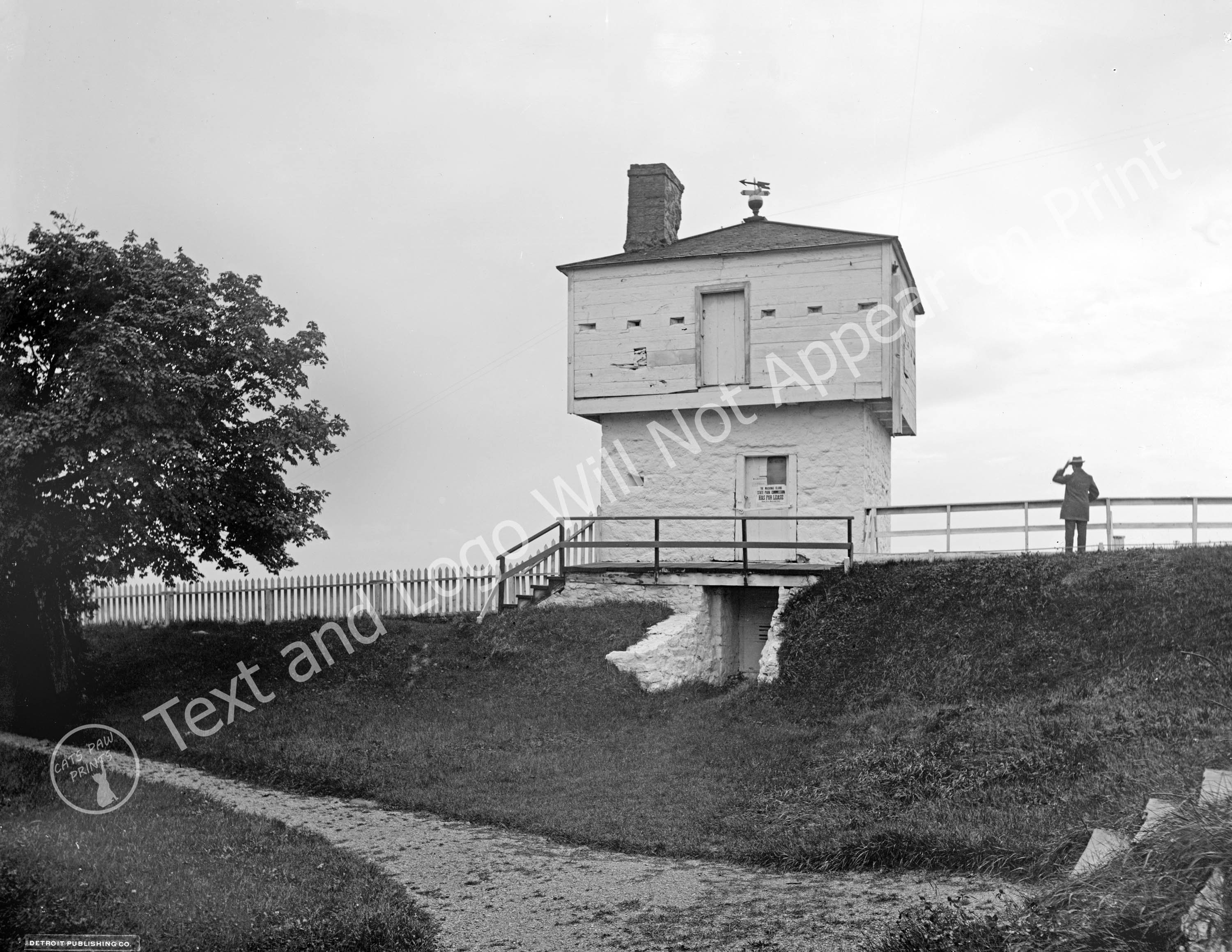 Ellsworth Coal Chutes Vintage Photo Print: Cleveland, Ohio Historic ...