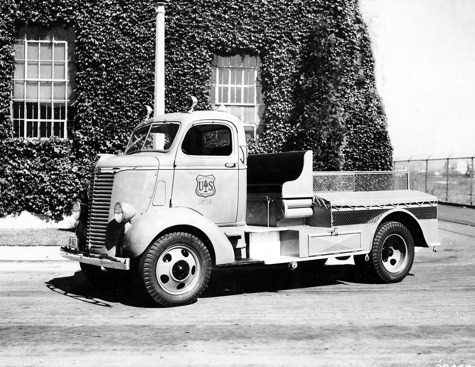 1940 Chevy Coe Truck