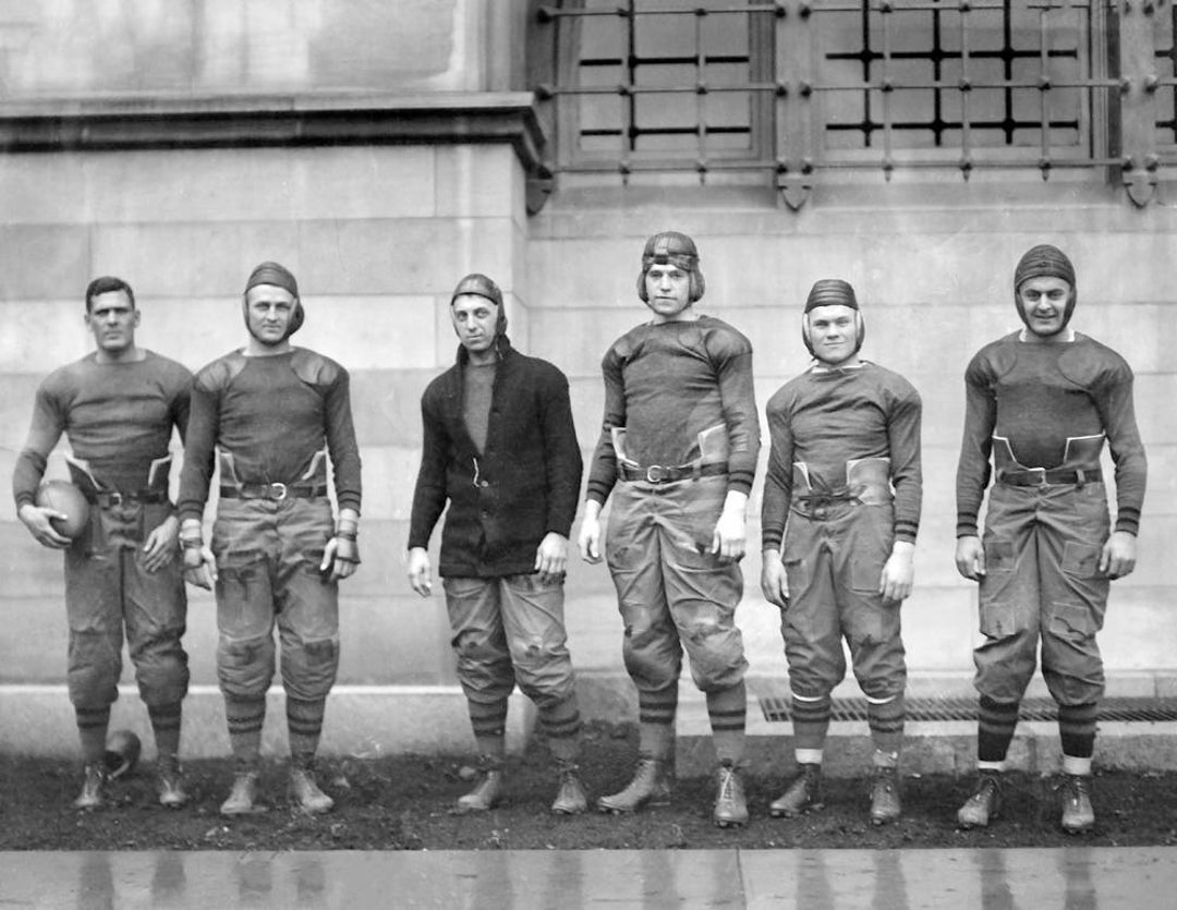 1913 Army Football Team, West Point, NY Vintage Photograph 8.5" X 11 ...