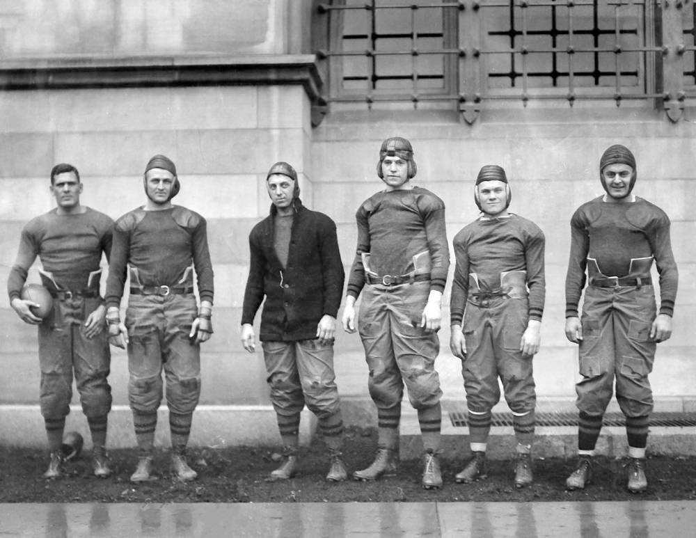 1913 Army Football Team, West Point, NY Vintage Photograph 8.5" X 11 ...