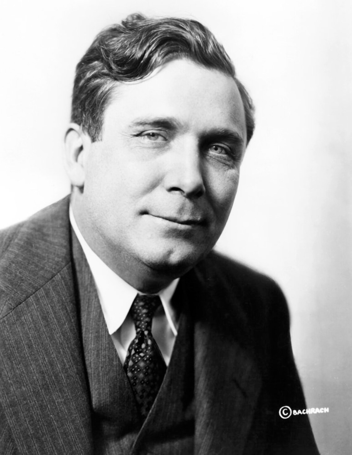 1940 Wendell Lewis Willkie Vintage Photograph 8.5 X - Etsy