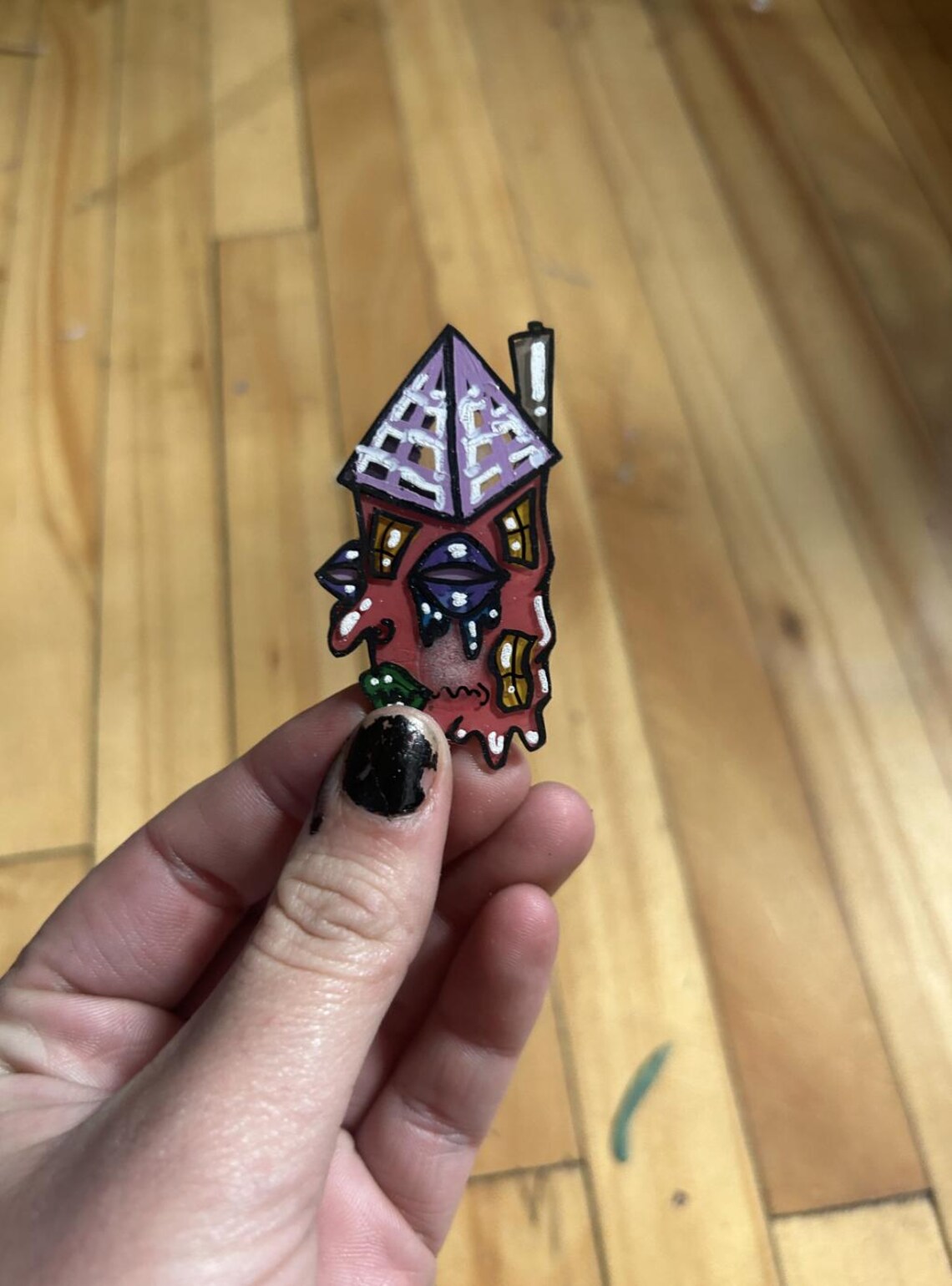 Pins || Faces Series - Etsy