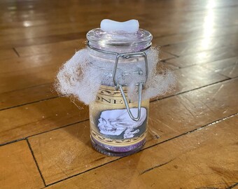 12 Halloween Potion Bottle Labels One of a Kind Designs - Etsy