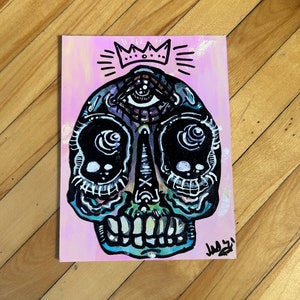 Your Heinous || Original Artwork - Etsy