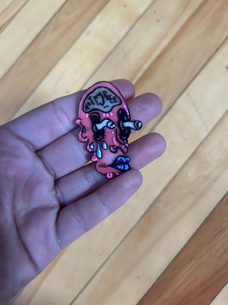Pins || Faces Series - Etsy