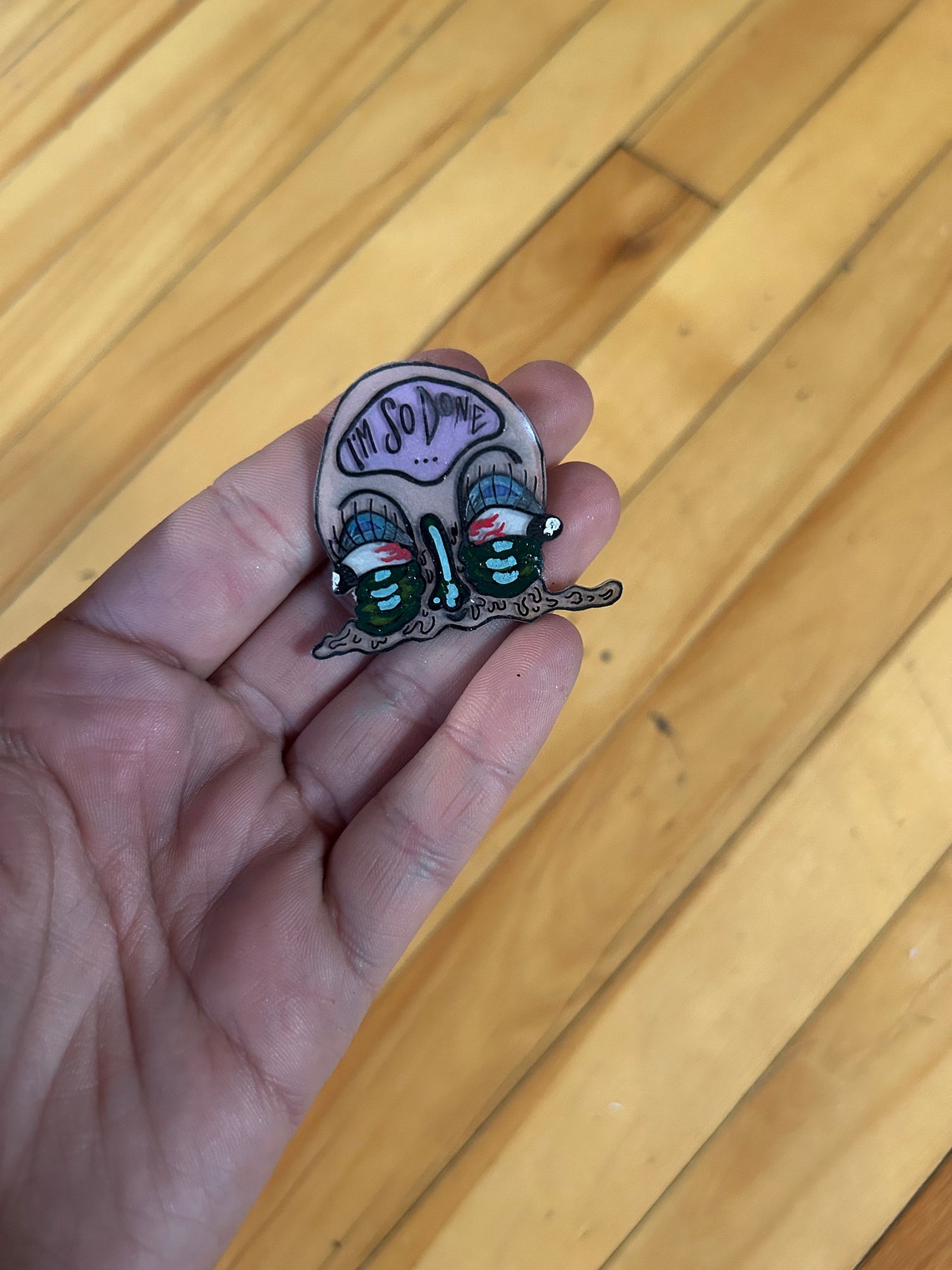 Pins || Faces Series - Etsy
