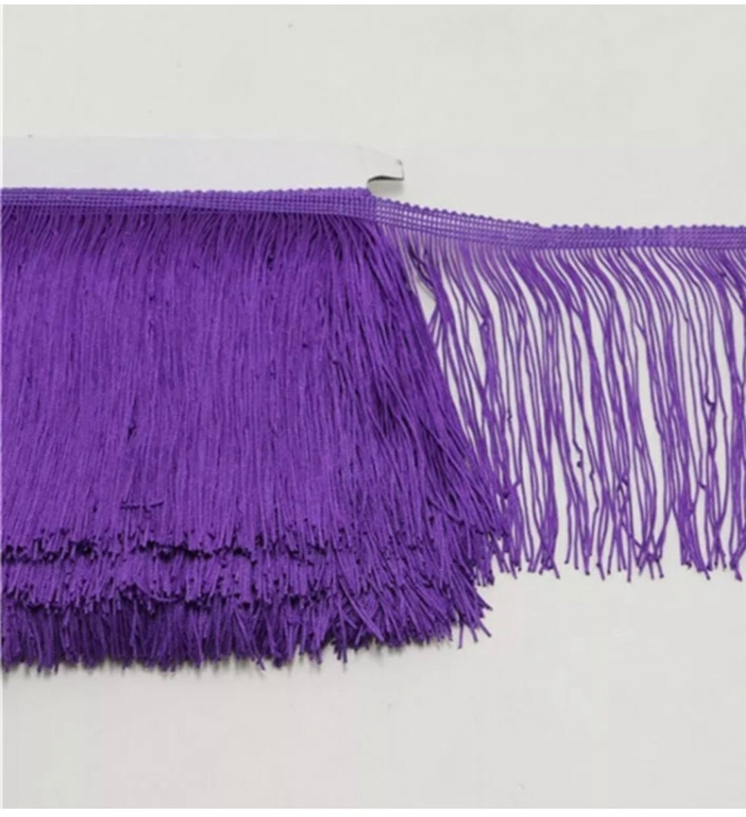 Tassle Fringe Trim Fringing Trim in Different Sizes - Etsy UK