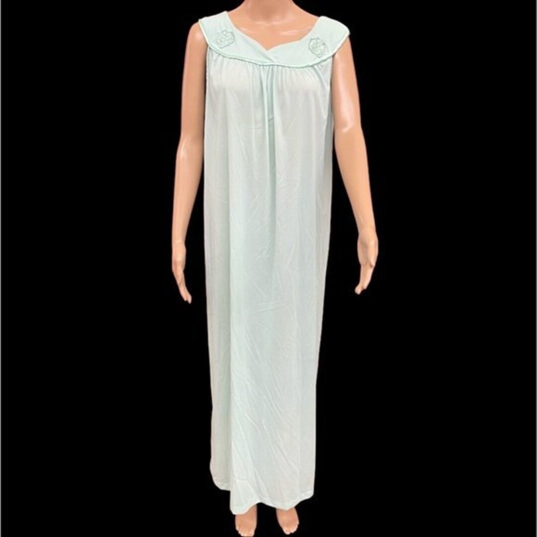 Vintage Aristocraft Applique Nightgown Size Medium Made in the U.S.A ...