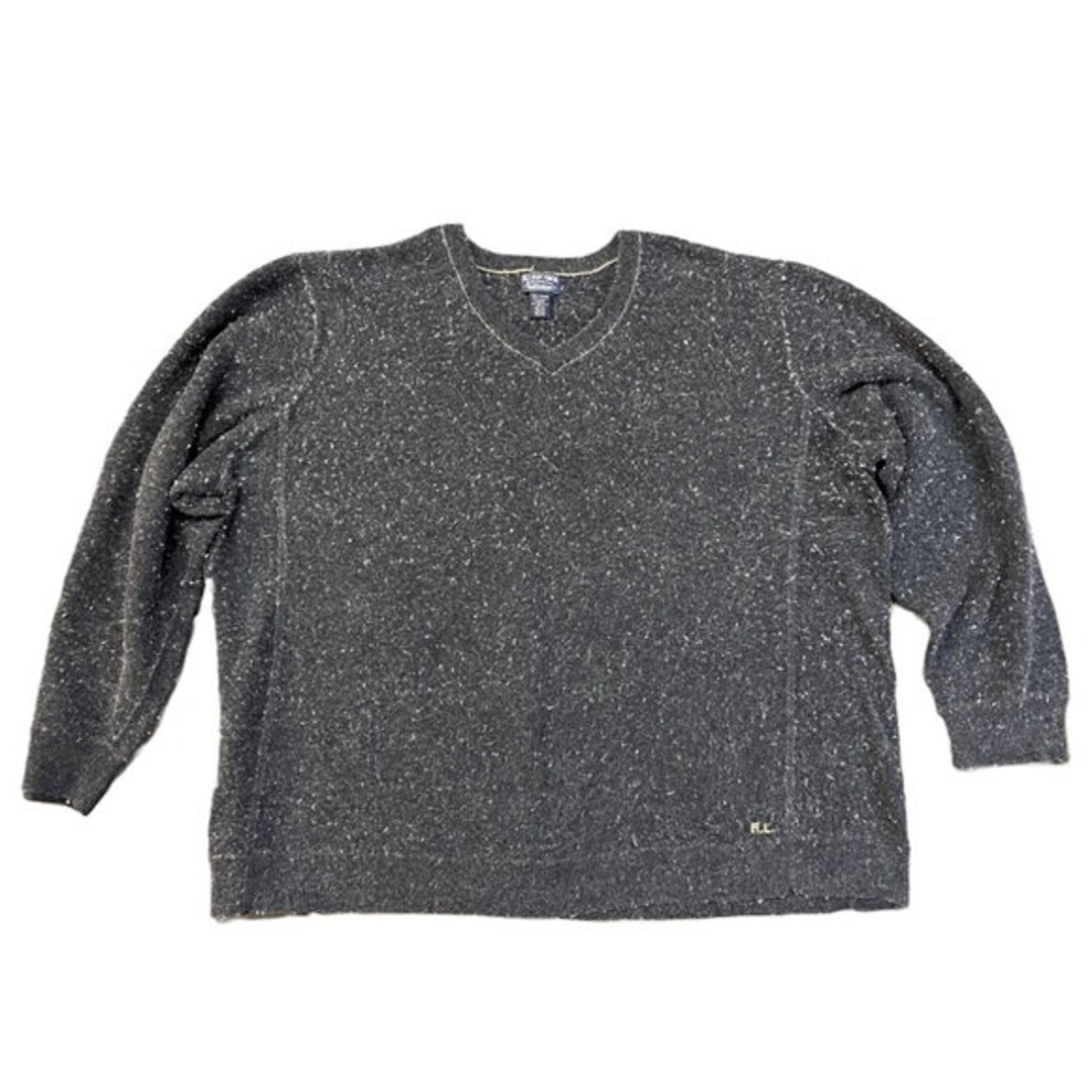 90's/y2k Ralph Lauren Polo Jeans Company Wool Blend Mens V-neck Sweater ...