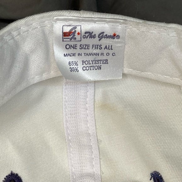 Vintage 1993 Super Bowl XXVIII 1994 Georgia Dome Atlanta Snapback ...