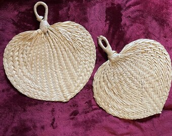 Woven Fans Filipino - Etsy
