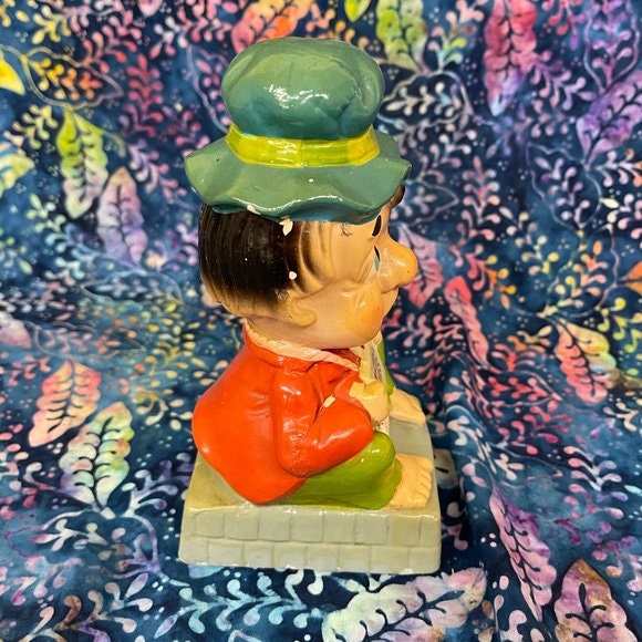 Vintage 1970s after Taxes Plaster Novelty Coin Bank Made in Japan 1970s ...