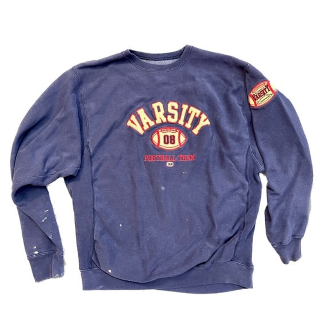 Vintage Steve and Barrys Varsity Football Gridiron - Etsy