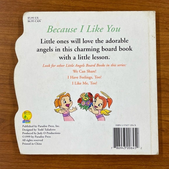 Vintage 1999 A Little Angels Board Book 4 Piece Set Nancy - Etsy