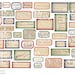 More Random Text Labels - Digital Kit DIGI20 16 - Etsy